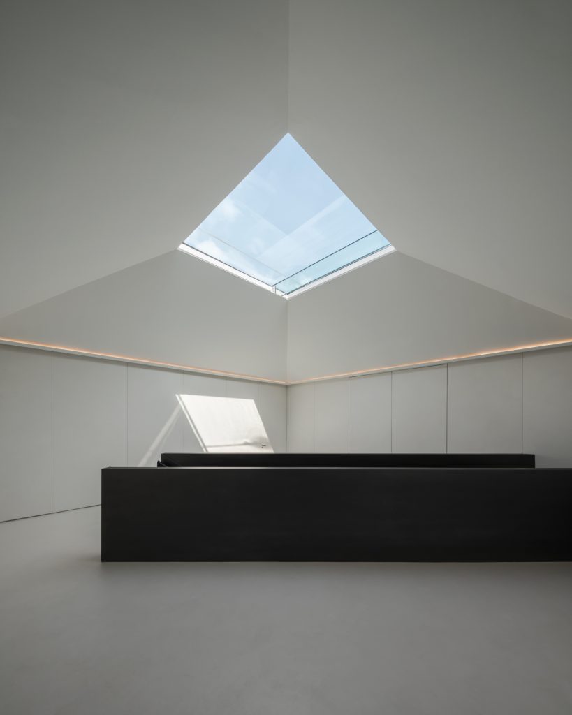 Promise House - Integrated Field