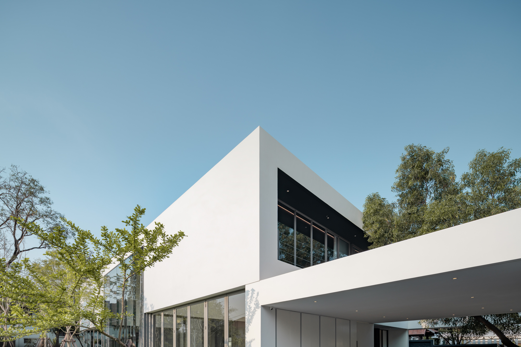 9x9 House - Integrated Field