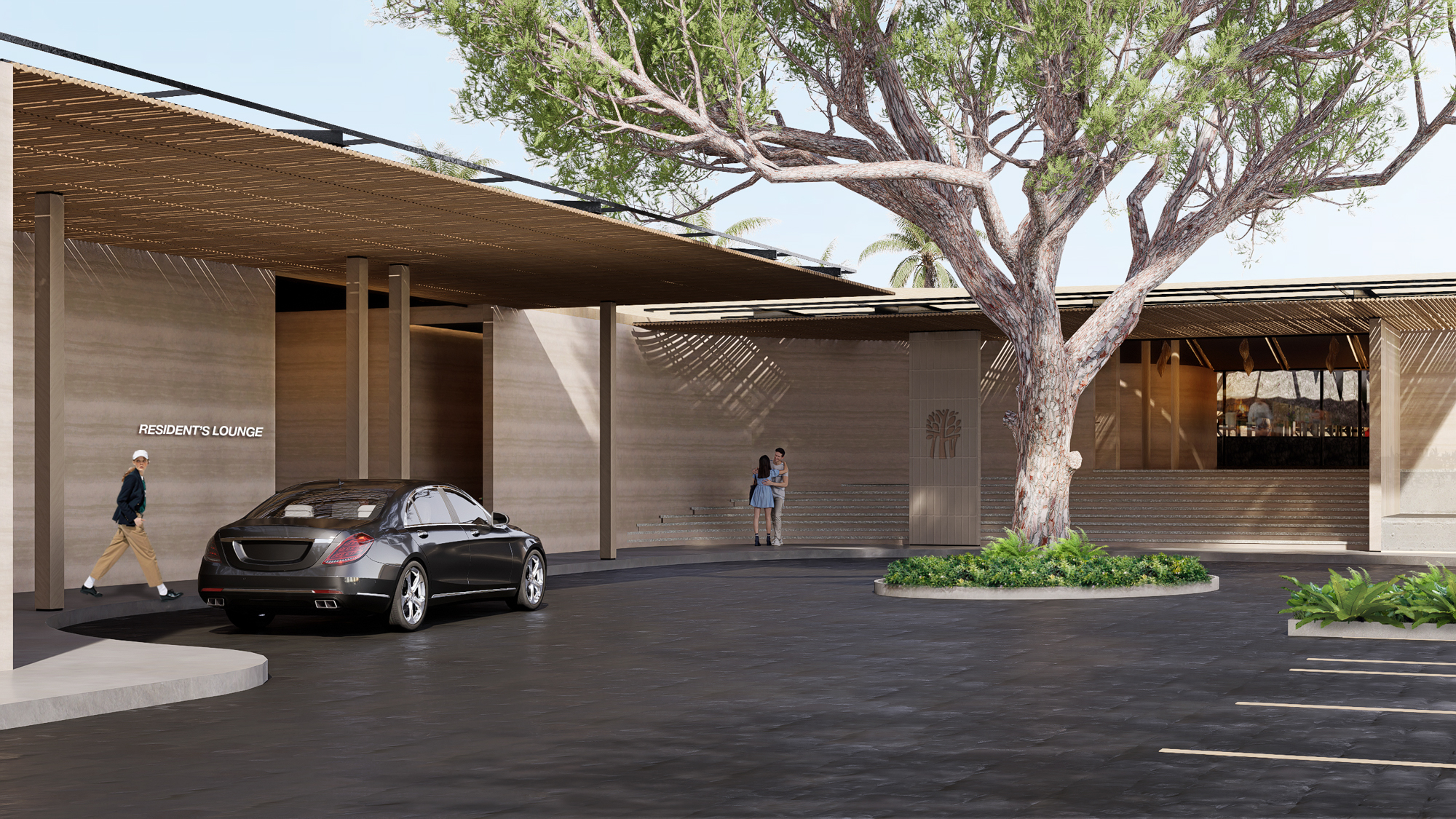 Rava Beach Club - Integrated Field